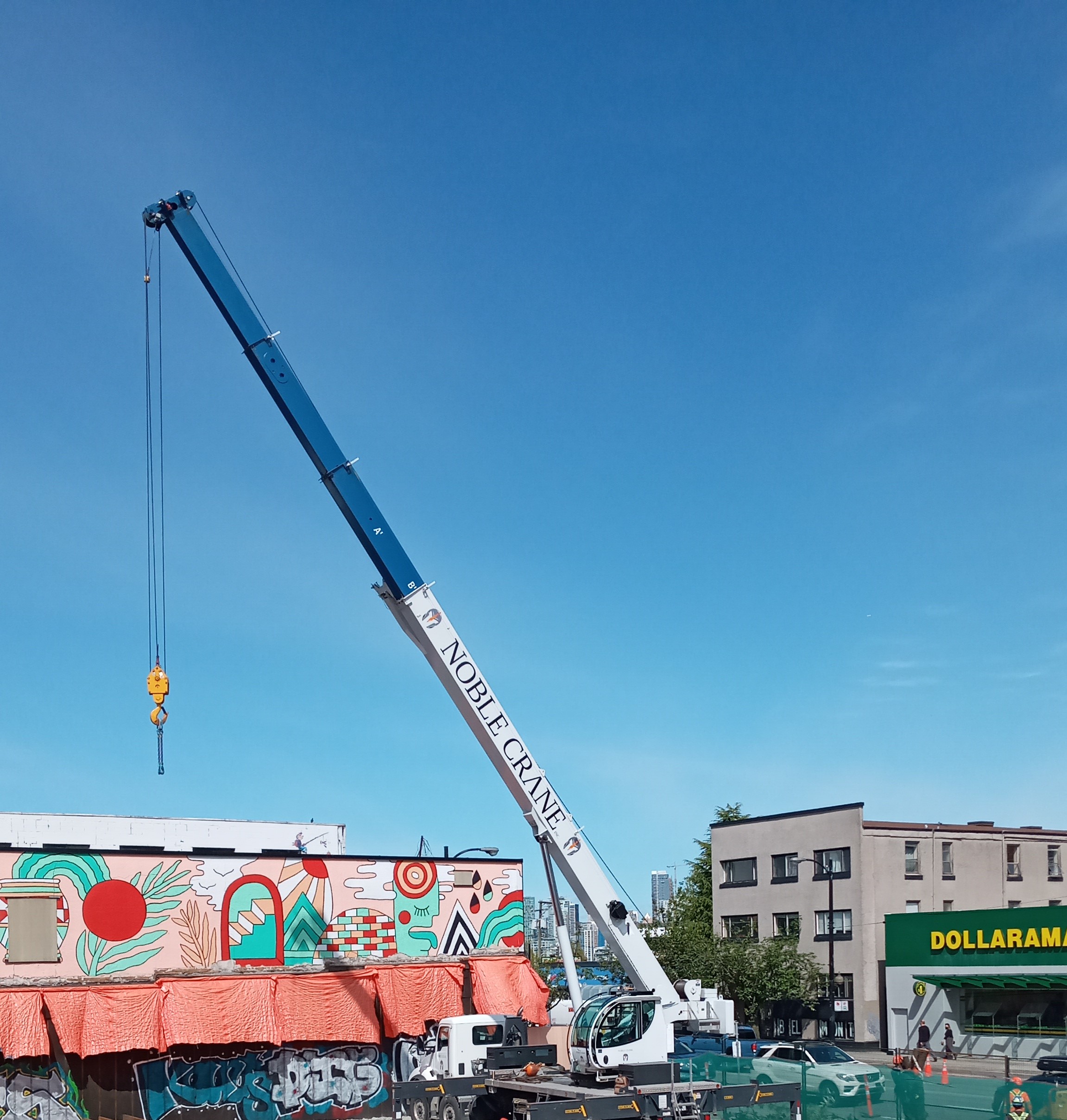 Photos and Videos – Broadway Subway Project