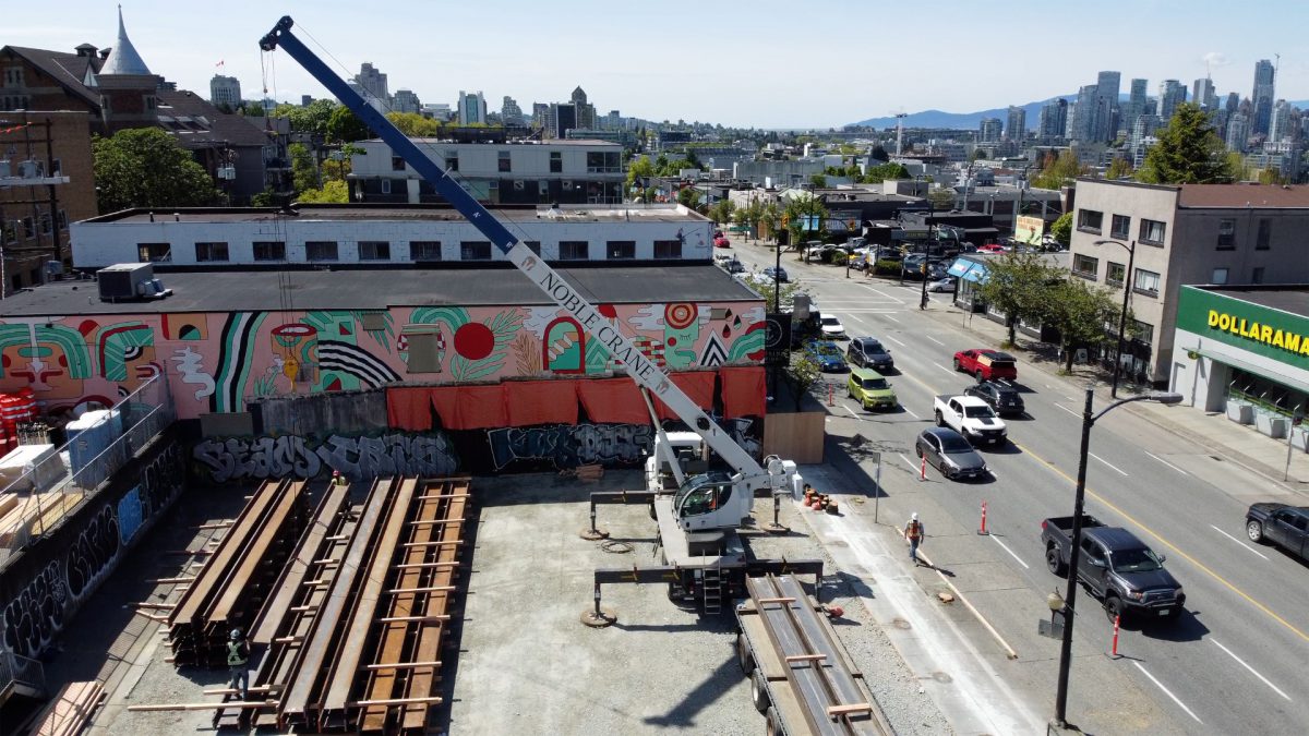 Photos and Videos – Broadway Subway Project