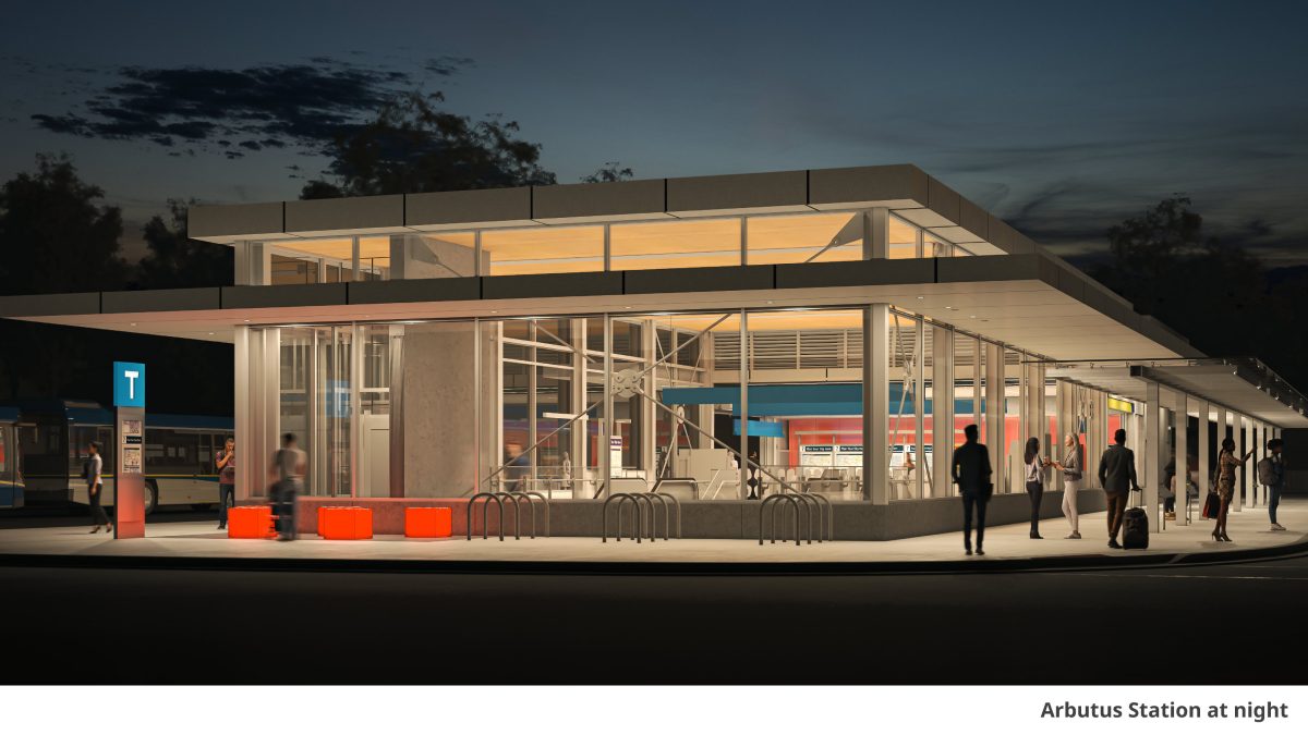 Arbutus Station image gallery - Broadway Subway Project