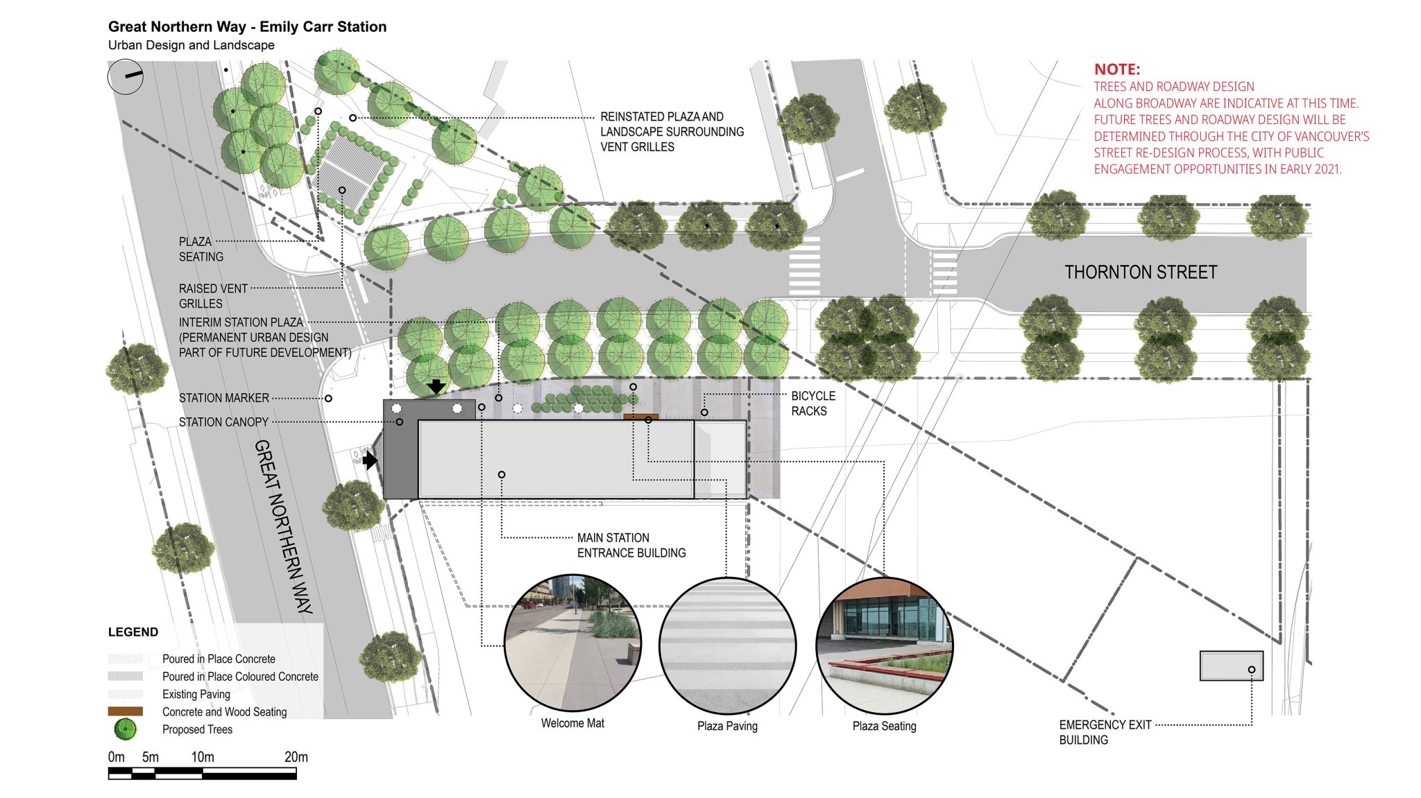 Great Northern Way-Emily Carr Station image gallery - Broadway Subway ...