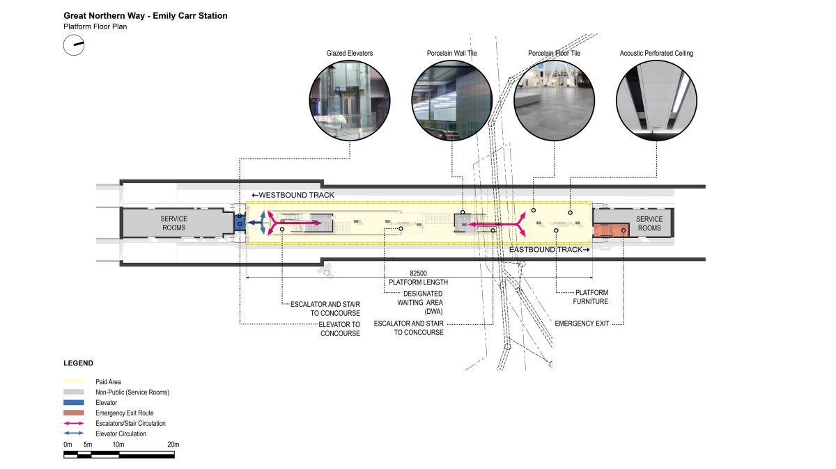 Great Northern Way-Emily Carr Station image gallery - Broadway Subway ...