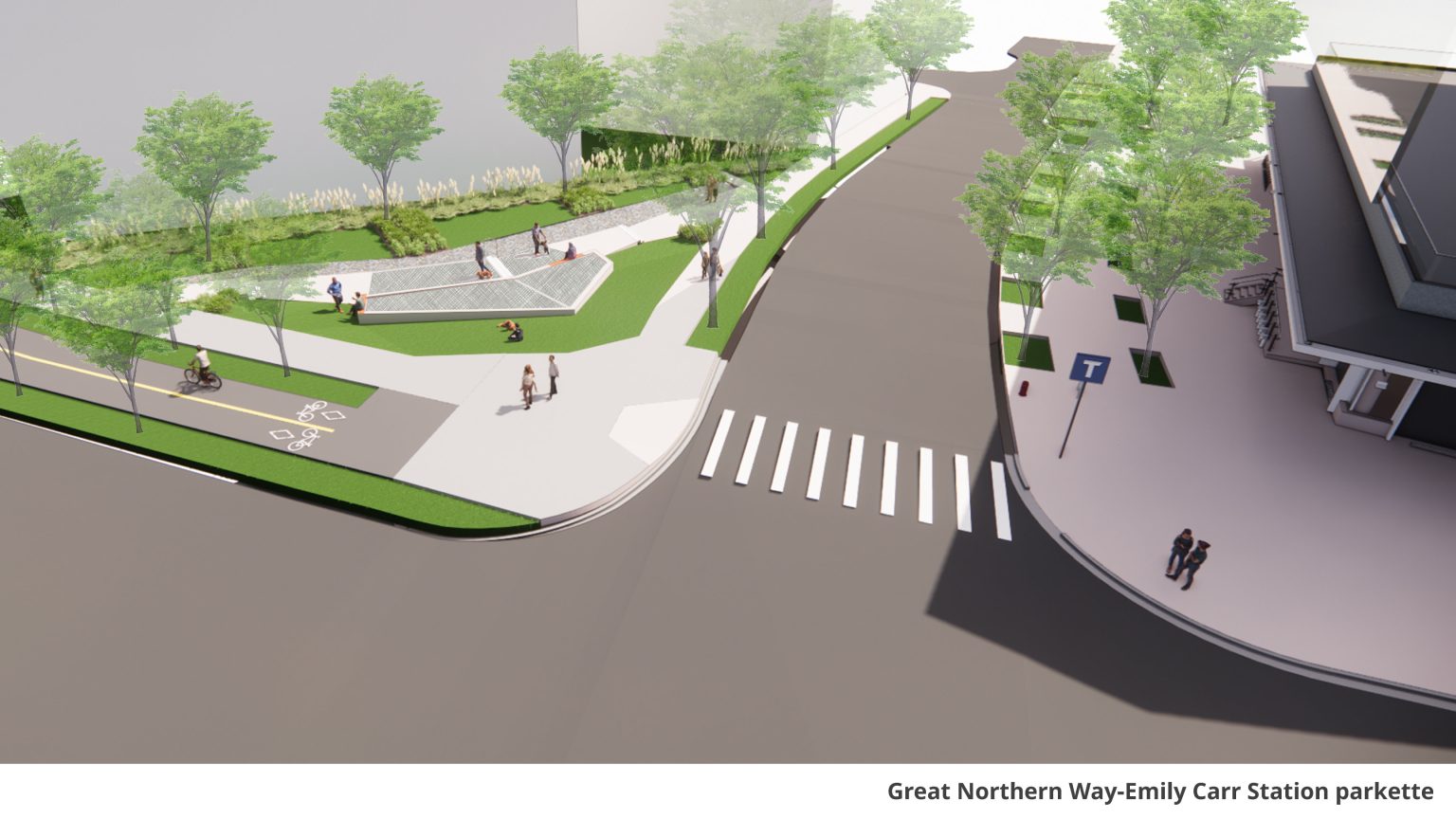 Great Northern Way-Emily Carr Station image gallery - Broadway Subway ...