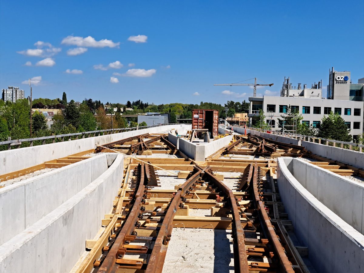 Photos and Videos - Broadway Subway Project