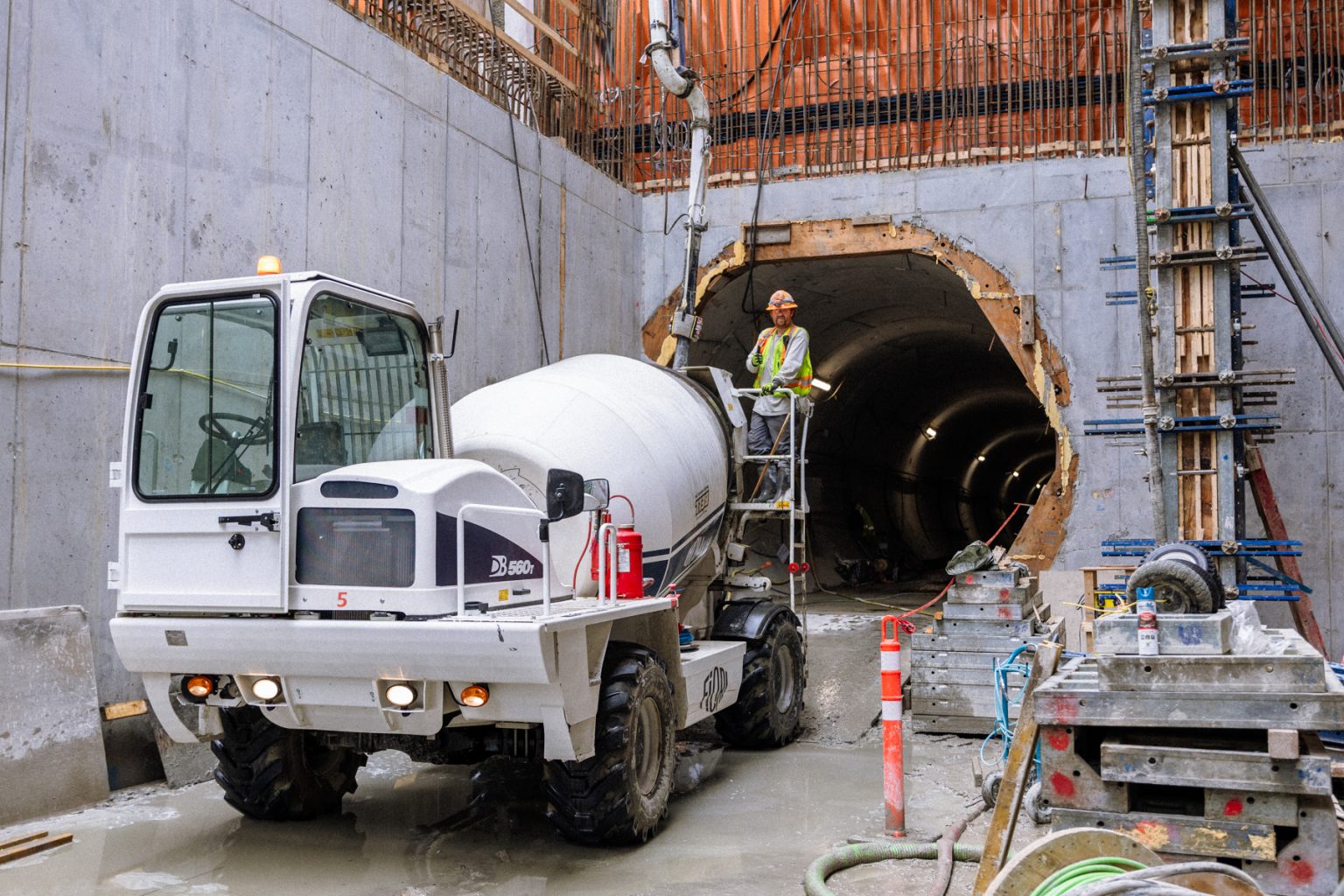Home - Broadway Subway Project