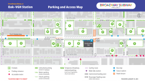 Maps - Broadway Subway Project